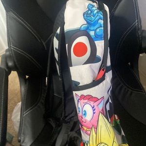 Sprayground | Bags | Brand New Sprayground Backpack Limited Edition W ...